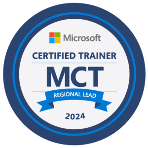 My Journey as an MCT Regional Lead for 2024 - tiagocosta.com