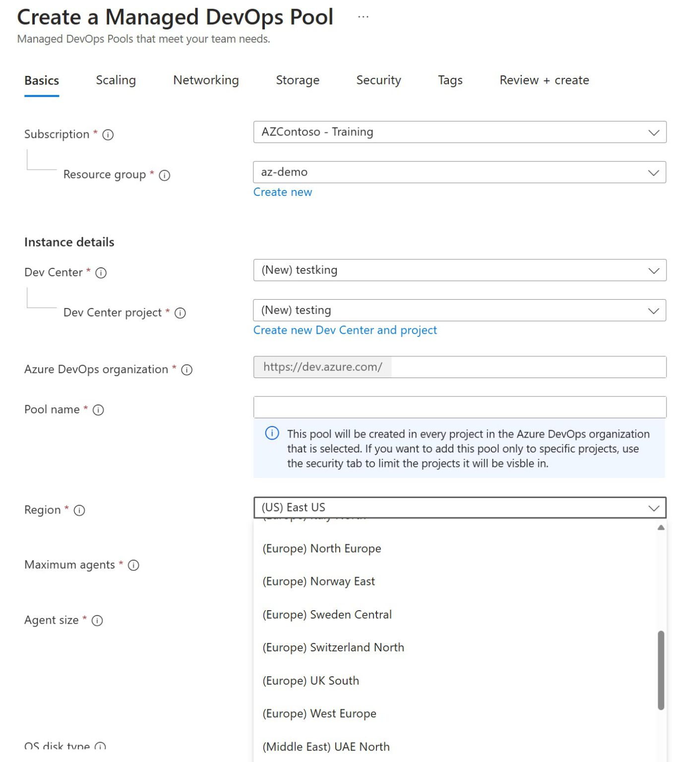 General Availability of Managed DevOps Pools (MDP) for Azure DevOps - tiagocosta.com