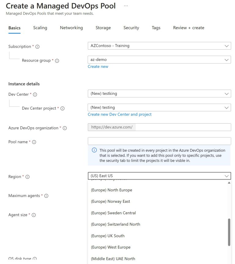 General Availability of Managed DevOps Pools (MDP) for Azure DevOps - tiagocosta.com